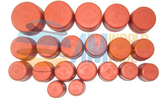 Radiator test caps- red rubber set 20 units. radiator repairs | eBay