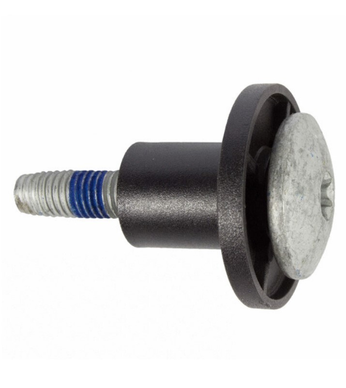 NEW OEM 08-20 Ford Super Duty Folding Bed Extender Pivot Stud Screw ...