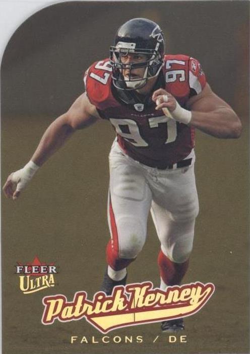 2005 Fleer Ultra - Patrick Kerney #81 Gold Medallion for sale online | eBay