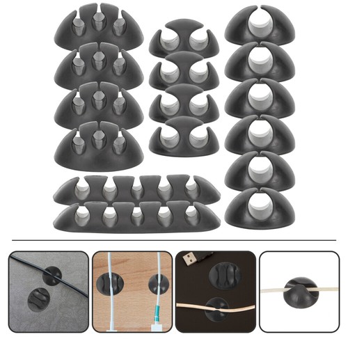 16 Pcs Fastener Cable Sorter Cord Organizer for Appliance Management | eBay