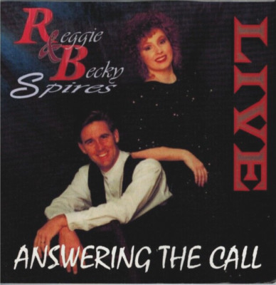 REGGIE & BECKY SPIRES - Answering the Call LIVE! (CD 1995) | eBay