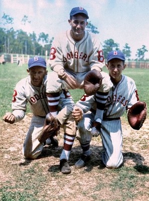 Al Lopez Ray Berres & Clyde Sukeforth-color 8x10 Colorized Print-FREE ...