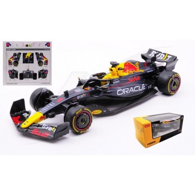 [FR] Rastar RED BULL F1 RB19 N.1 WORLD CHAMPION 1:32 - RAT64600 | eBay