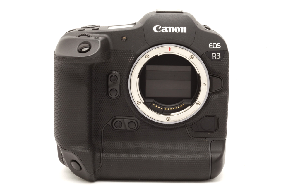 Canon EOS R3 Mirrorless Camera (Less Than 35,000 Shots) #48175 | eBay