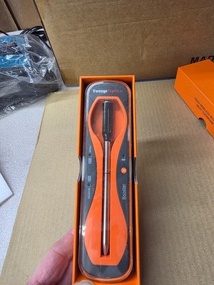 ThermoPro TempSpike model TP960 500ft Wireless Bluetooth Meat ...