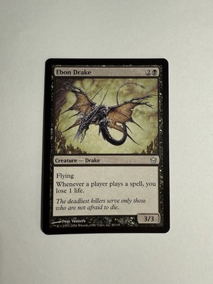 Ebon Drake Fifth Dawn Regular | eBay