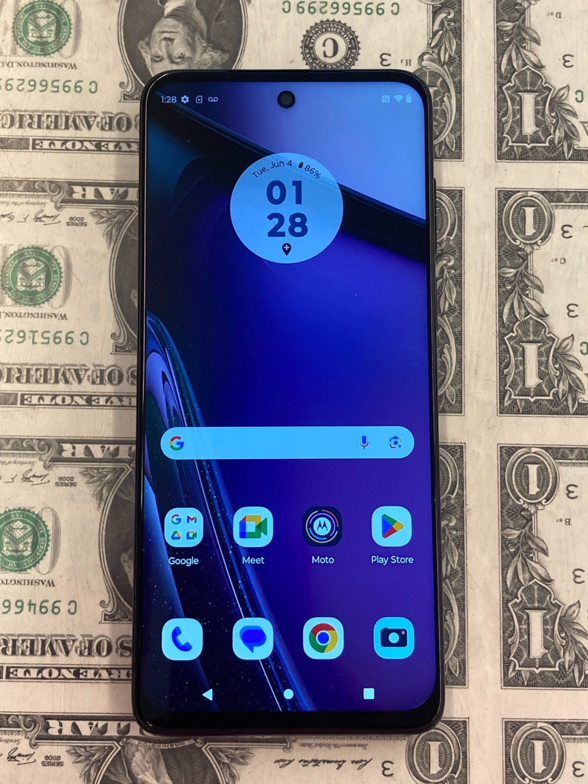 Motorola Moto G Stylus 5G 128GB Black XT2315-1 T-Mobile *No Stylus* | eBay