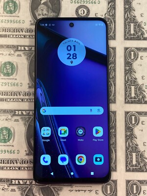 Motorola Moto G Stylus 5G 128GB Black XT2315-1 T-Mobile *No Stylus* | eBay