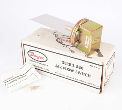 HVAC Parts - Sail Switch