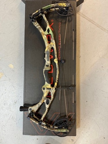 Hoyt RX-7 Ultra 70# Realtree Edge RH NEW 1957723 | eBay