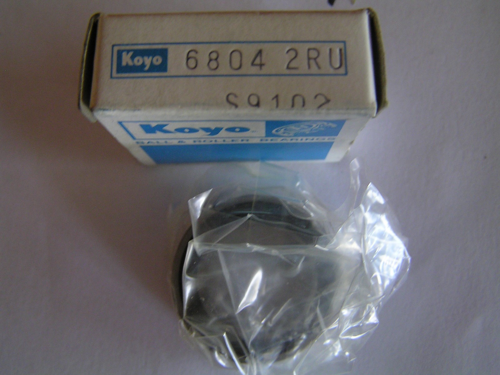 KOYO BEARING 6804-2RU 20x32x7mm | eBay Australia