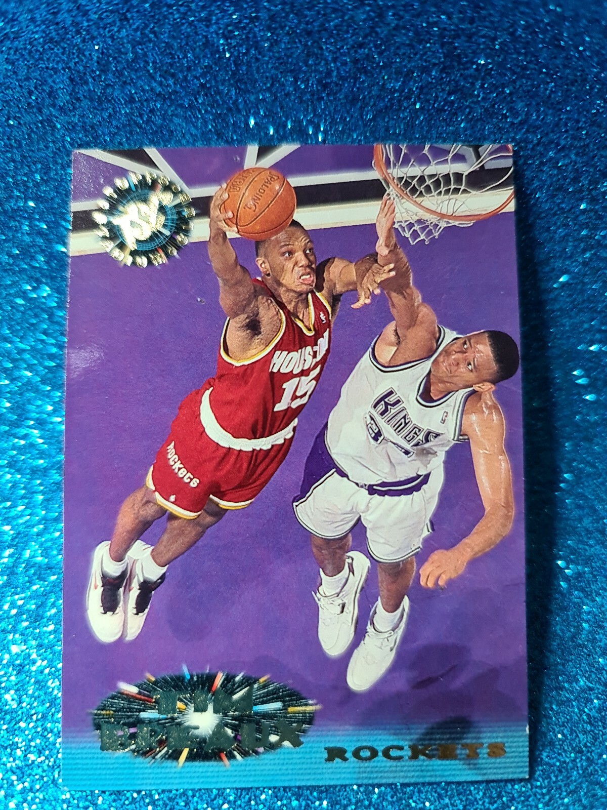 TIM BREAUX🏆Topps 1995-96 STADIUM CLUB #58 NBA Card🏆FREE POST | eBay