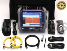 JDSU VIAVI T-BERD/MTS-5800 Fiber Optic Network Tester for sale online ...