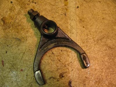 Ford 8N Tractor Shift Fork Reverse Shifter | eBay