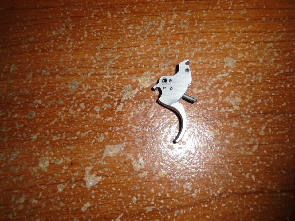 SMITH & WESSON 686-3 .357 MAGNUM STAINLESS REVOLVER TRIGGER | eBay