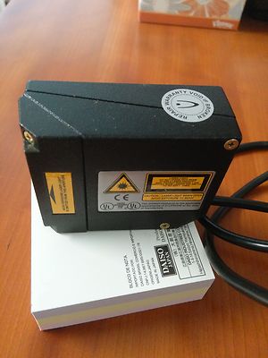 DATALOGIC DS2100-1300 LASER SCANNER, TESTED, WARRANTY, FREE SHIPPING | eBay
