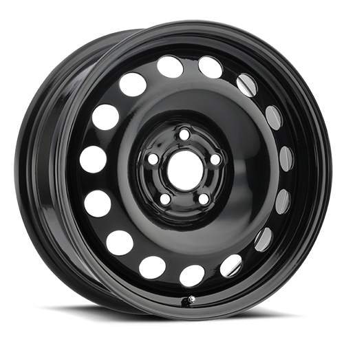 1 New 16x6.5 Vision SW60 Modular Black 5x114.3 5x4.5 ET39 Wheel Rim | eBay