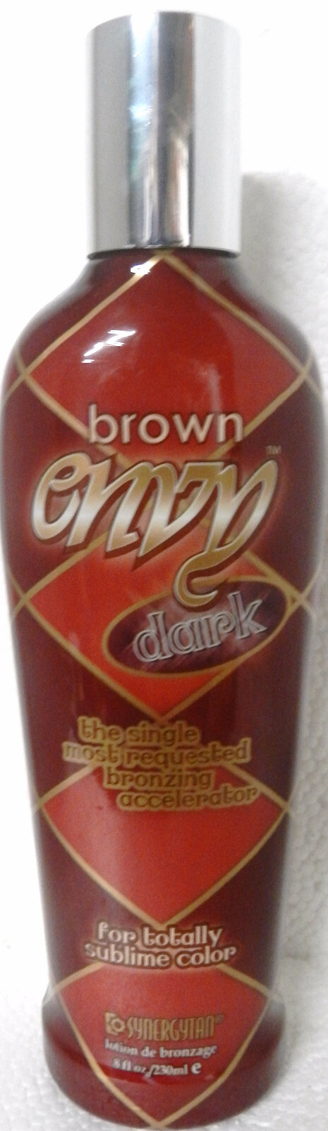 Synergy Tan Brown Envy Tanning lotion for sale online | eBay