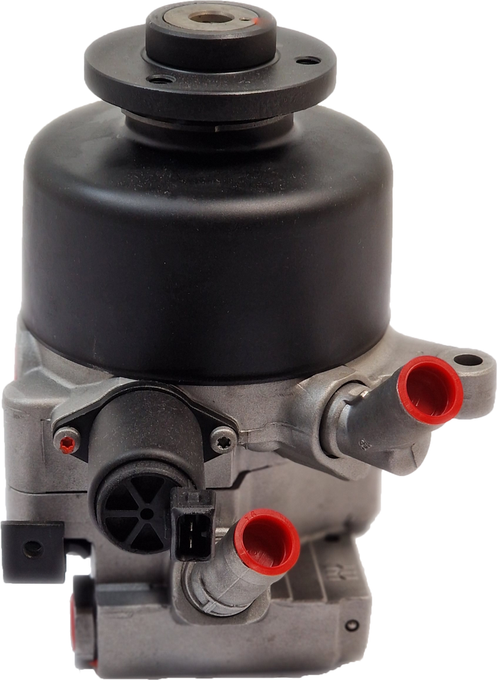 0034662701 0034665001 ABC Tandem Power Steering Pump for Mercedes Benz ...