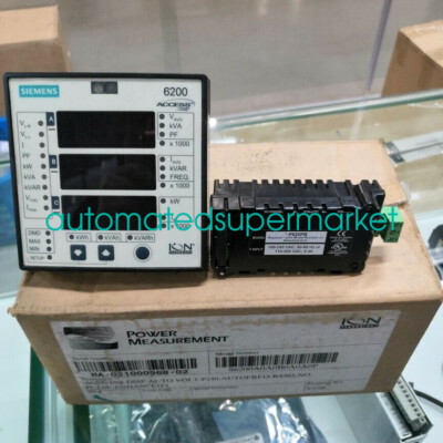 1pc new P620BA0A00 HA-011100159-01 Multi function watt hour meter by ...