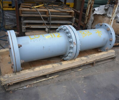 MIXTEC-INSTAMIX 700kPa Static Mixer 340mm ID 1975mm long PTFE line ...