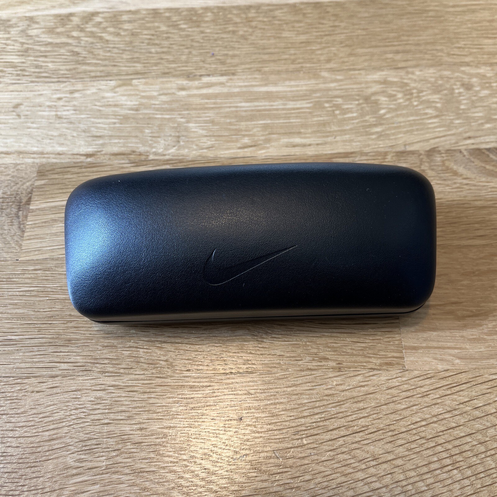 Nike Black Hard Clamshell Case for Sunglass Eyeglass Hard Shell Glass ...