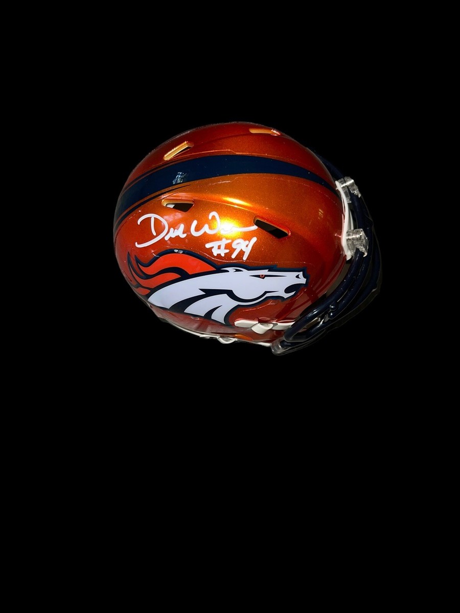 Demarcus Ware Helmet
