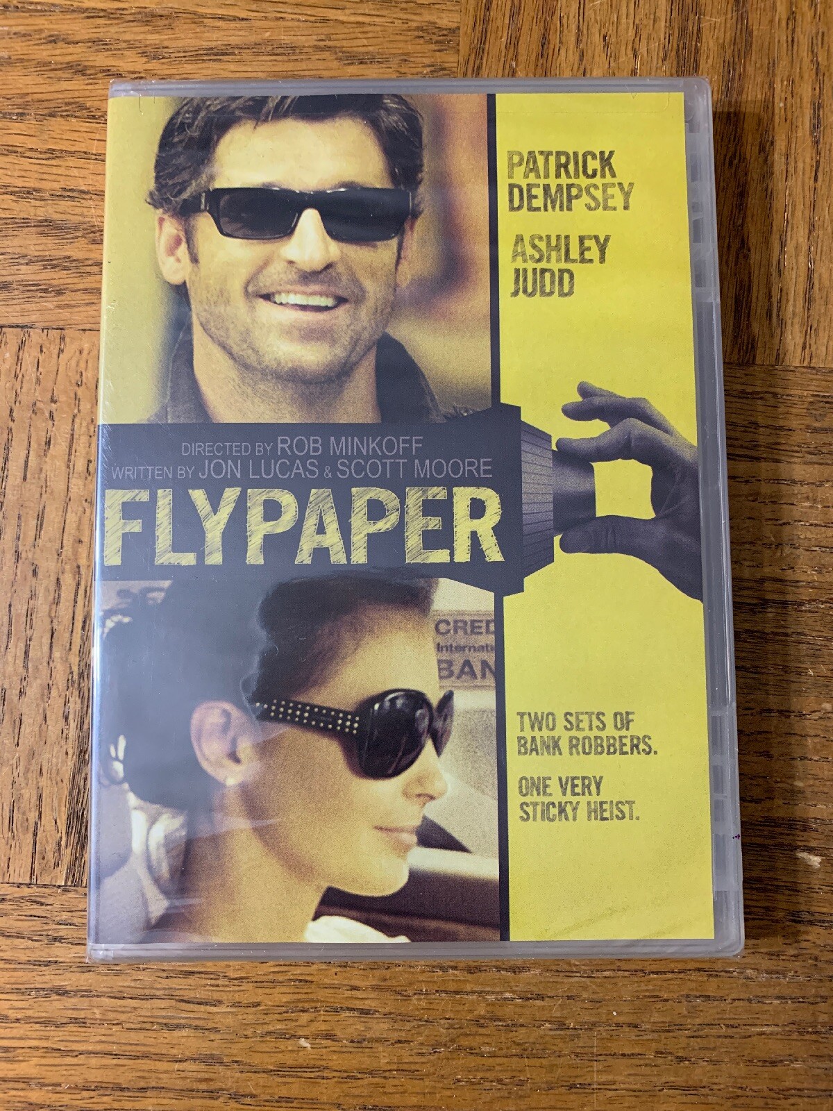 Flypaper Dvd | eBay
