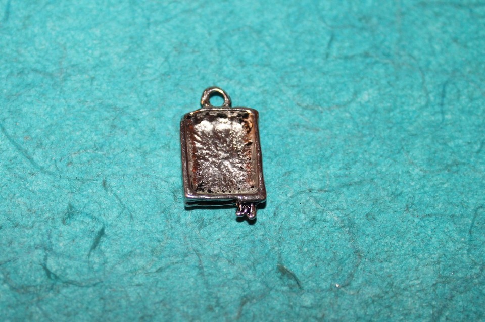 Pendant Book Charm Reading Charm CHIC Charm Library My Diary Charm | eBay