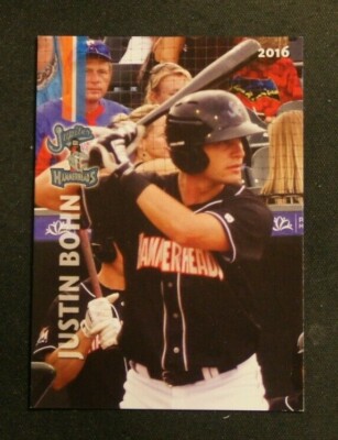 2016 Grandstand, Jupiter Hammerheads - JUSTIN BOHN | eBay