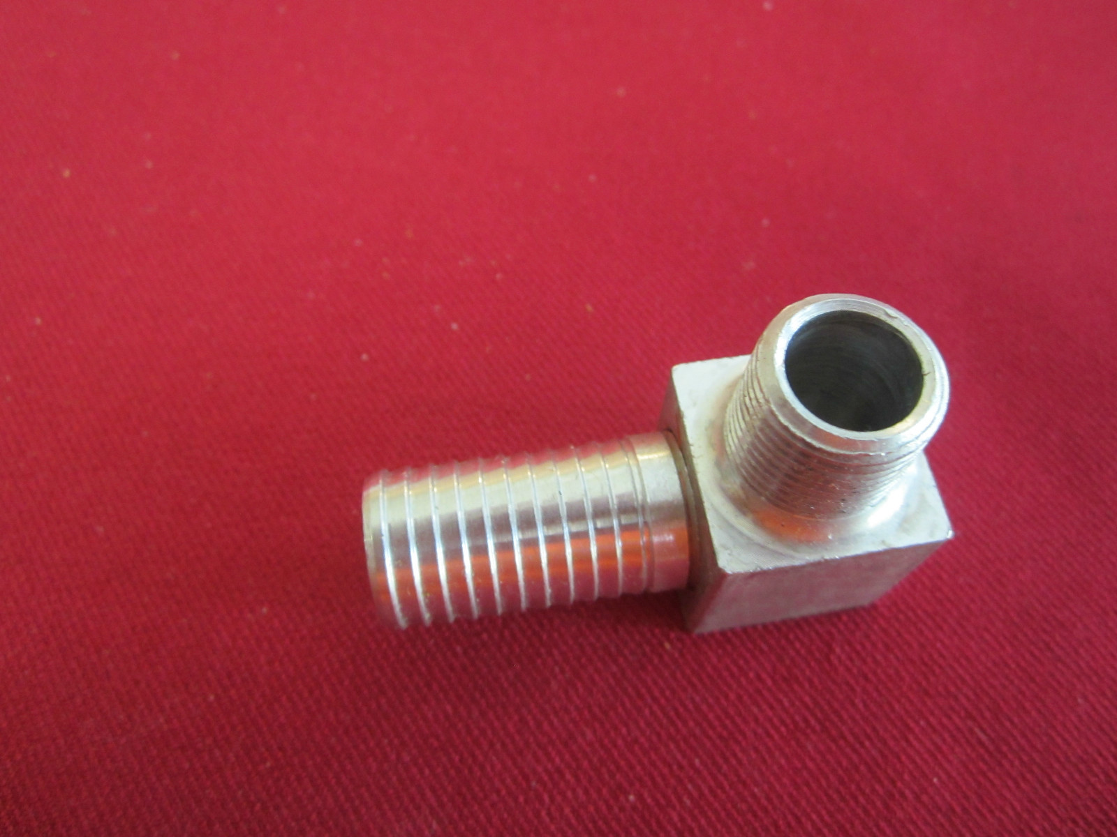90 DEGREE ELBOW FUEL FITTINGS | eBay