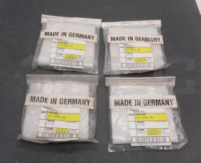 LOT OF 4 SEALED NEW HOFFMAN 10-1000-40 FILTER 5" X 5" X 1/2" | eBay