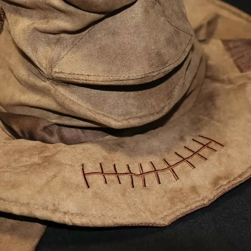 REAL SORTING HAT Harry Potter (Adult Size) New Deluxe Costume Cosplay ...