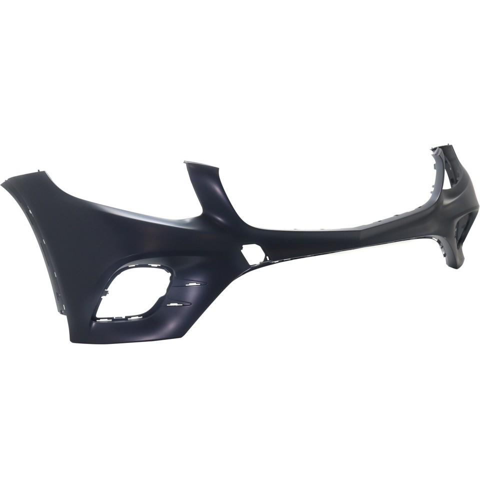 25388530009999 New Bumper Cover Fascia Front Upper for Mercedes GLC300 ...