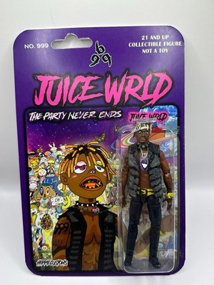 Juice Wrld Custom Action Figure | eBay