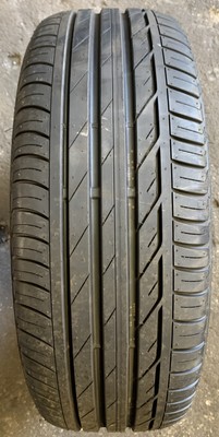 1 Summer Tire 205/60 R16 92V Bridgestone Turanza T001 * RSC New 542-16 ...