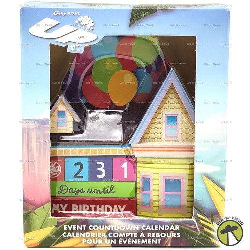 Disney Pixar UP House Mini Event Countdown Calendar #9513 | eBay Australia