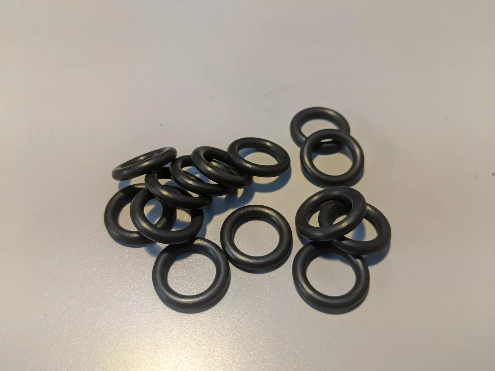 115 BUNA O-RING ID: 11/16" OD: 7/8" CS: 3/32" 50 EACH | eBay