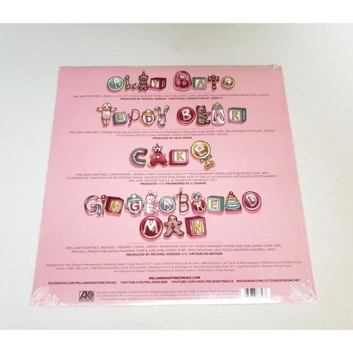 Crybaby's Extra Clutter EP by Melanie Martinez (Vinyl, 2016, Atlantic ...