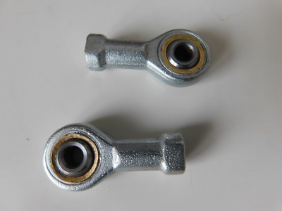 2 x M6 Female R.H Thread Rose Joints | eBay UK