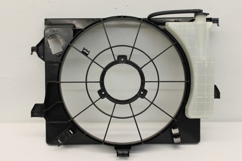 HYUNDAI I20 OR KIA RIO RADIATOR FAN COOLING SHROUD ,2012-14 25350-1R050 ...