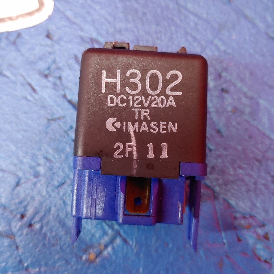 (93 Red) Imasen Mazda Relay H302 RX7 FD FD3S 93 - 02 Mazda S5B25/3 | eBay