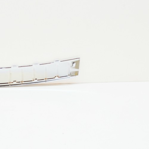 VW TOUAREG Rear Bumper Upper Chrome Trim Molding Plate 7P6807787A2ZZ NO ...