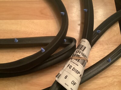 Peterbilt R42-1208 Seal Door Mtd Primary PACCAR | eBay