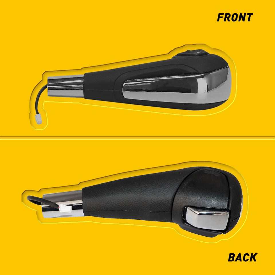 For Chevy Sonic 12-17 Gear Shift Shifter Lever Knob Handle Stick Lever ...