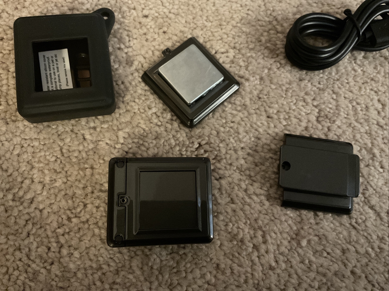 Tracki GPS Tracker TRKM010A Real Time Hidden Tracking Device. 2 ...