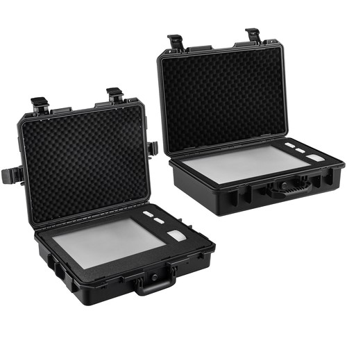 VEVOR IP67 Waterproof Hard Case 15"-17"/15.6" Hard Carrying Case w ...