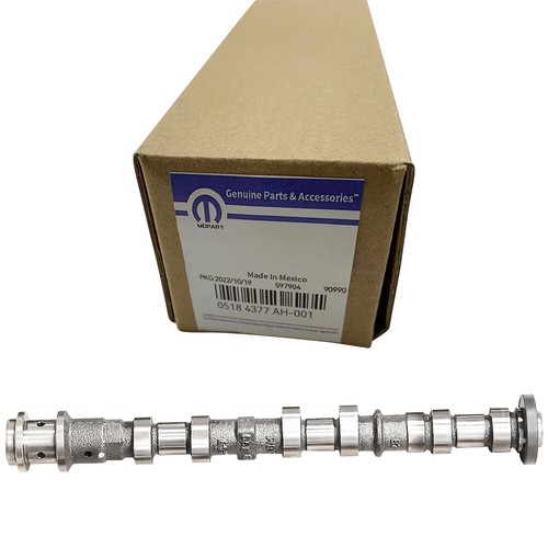 NEW 5184377AH OEM Left Side Exhaust Camshaft For Jeep Dodge 3.6L | eBay