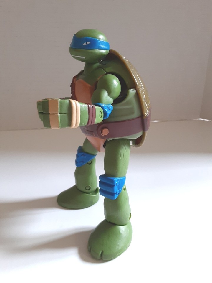 2014 TMNT Leonardo Mutations Viacom/Nickelodeon Playmates 6 ...