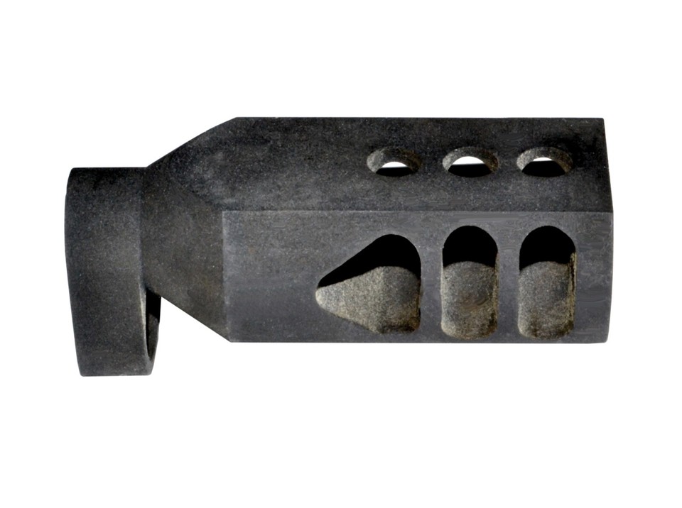 New All Steel Heavy Duty M1 Garand Tanker Style Muzzle Brake | eBay